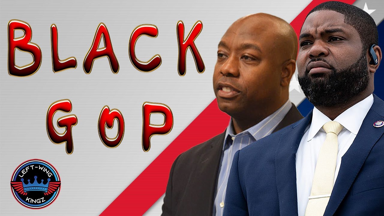 Exploring the Surge of Black Republicans Today - YouTube