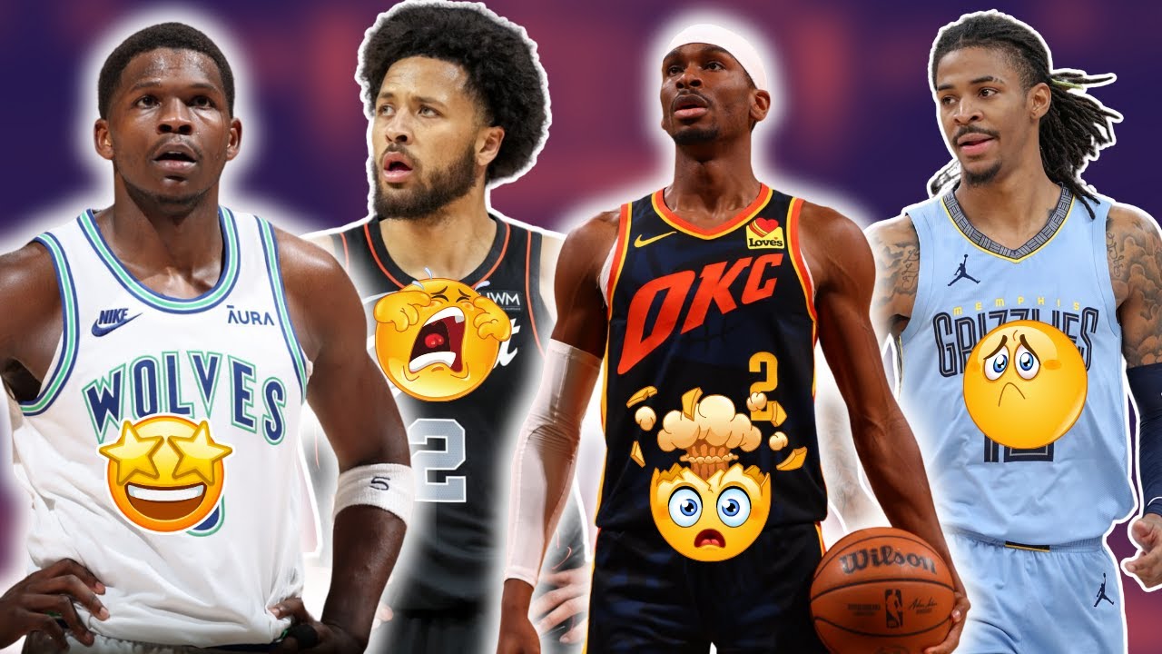 Which NBA Teams Overachieved AND Underachieved The Most? - YouTube