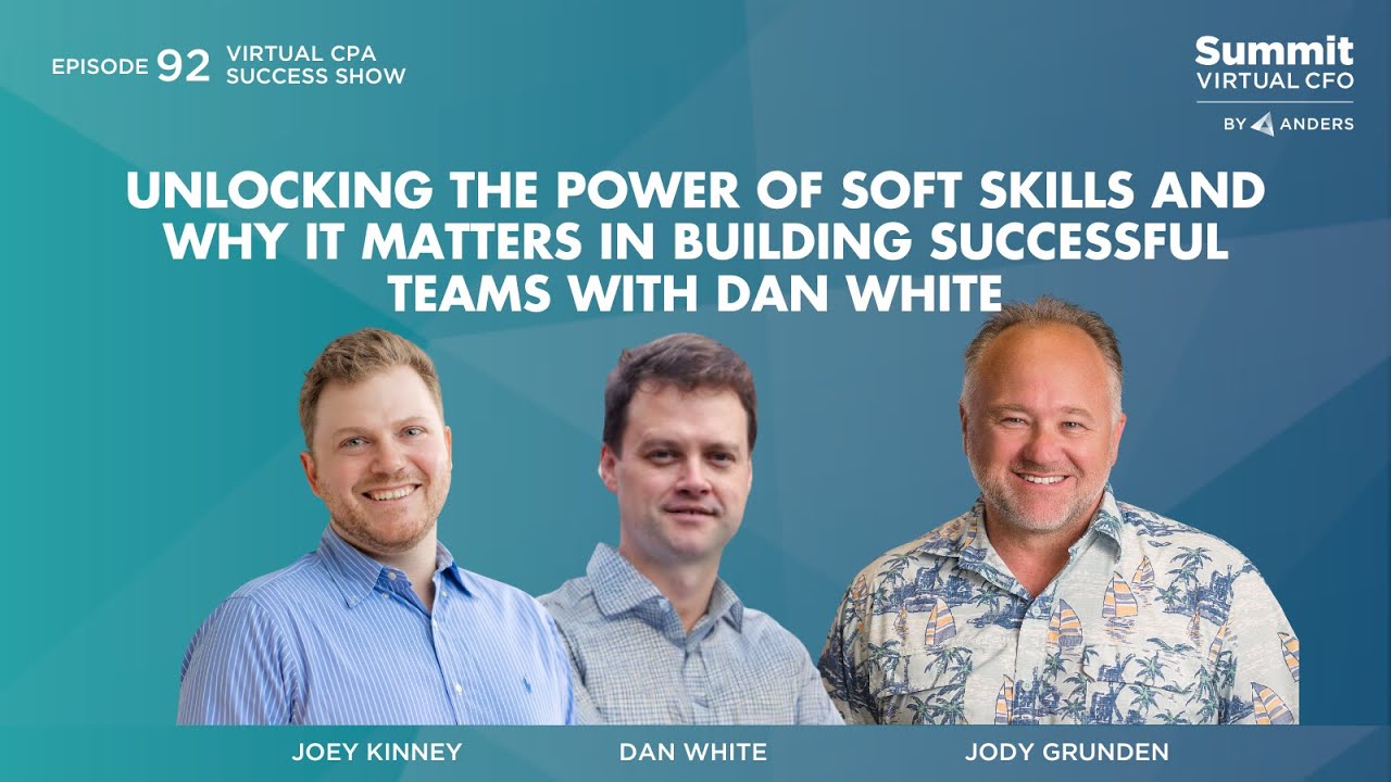 Episode 92 - Unlocking the Power of Soft Skills and Why it Matters in ...