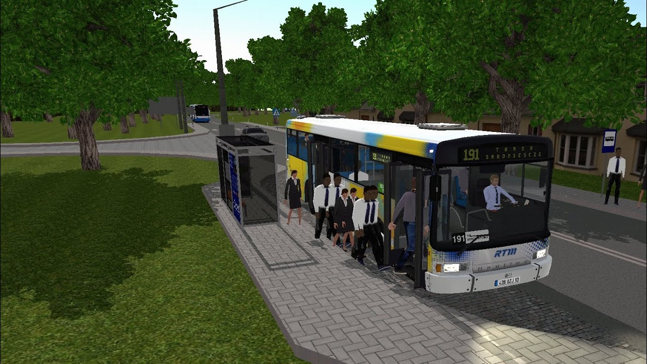 PBSU - Heuliez Bus GX 107 by Ago Projects (Mapa Podmiejska by ...