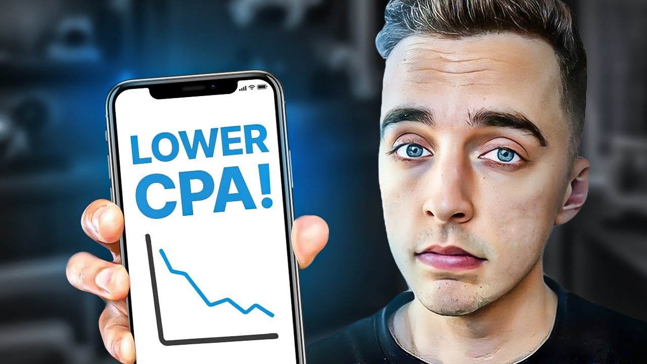 How To Instantly Lower Your Meta and TikTok CPA! - YouTube
