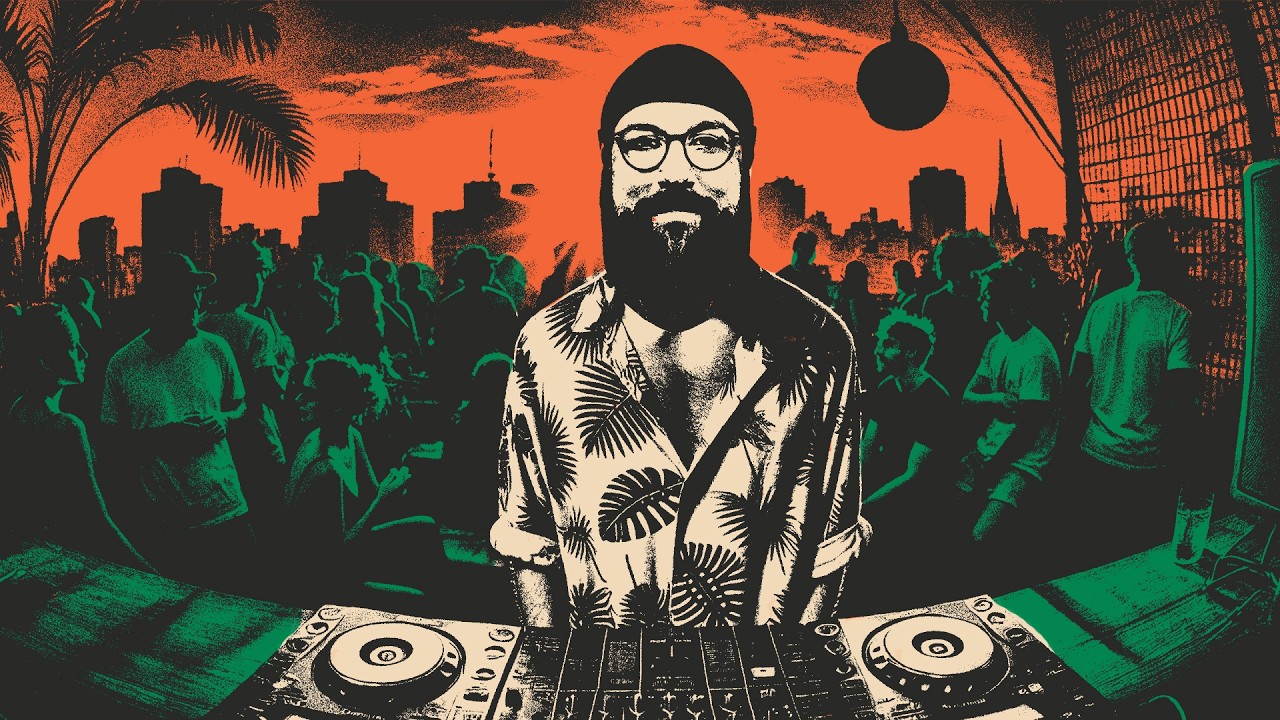 Rooftop Grooves #12 - Disco, House & Global Beats by Isaac Varzim - YouTube