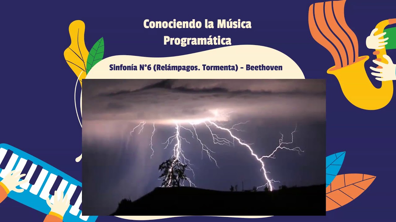 Conociendo la música programática - YouTube