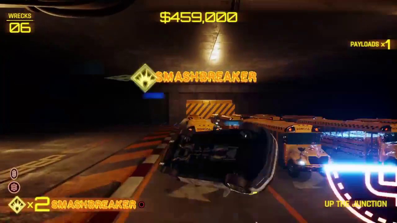 Danger Zone - Retry Loop (PS4) - YouTube