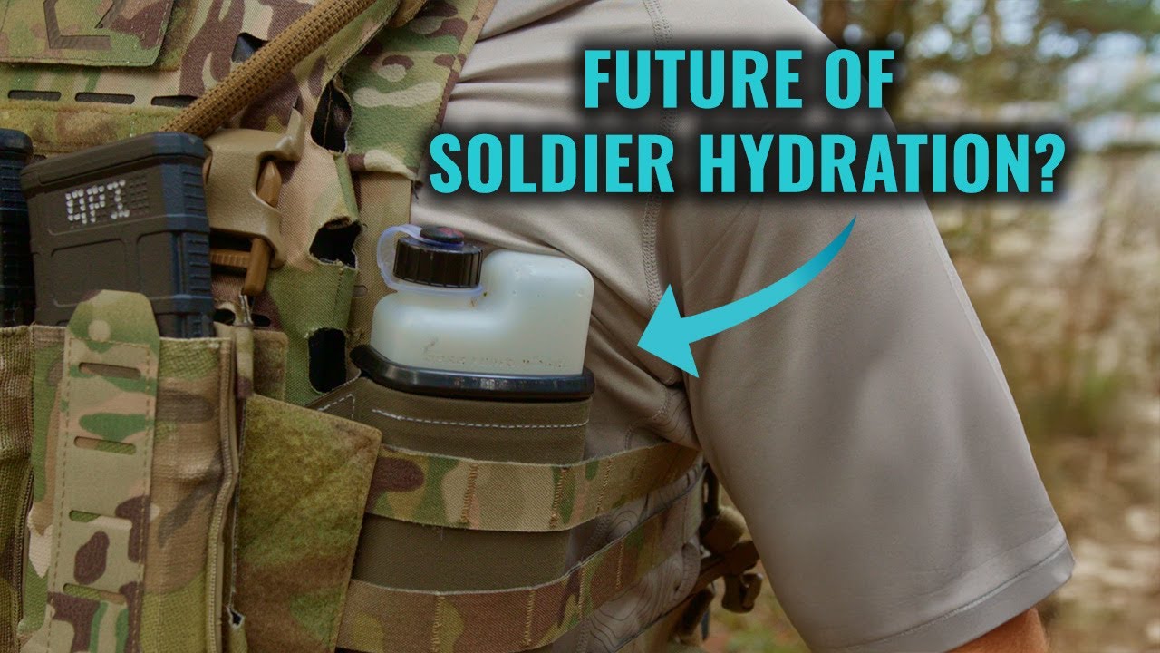 Is This The BEST Water Bottle Ever? Introducing ICEFLASK - YouTube