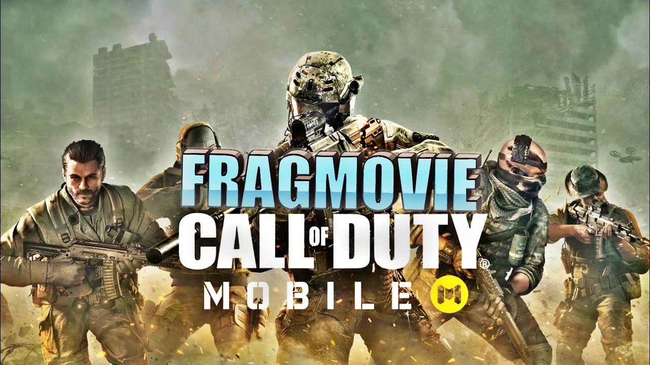 Fragmovie Call of duty mobile - YouTube