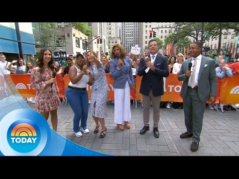 NBC Today Show - Open, Rejoin and Close - August 19, 2024 (West Coast ...