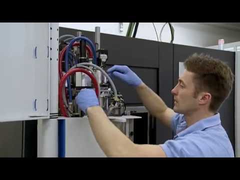 PLATIT Pi411 the High Performance Coating Unit - YouTube