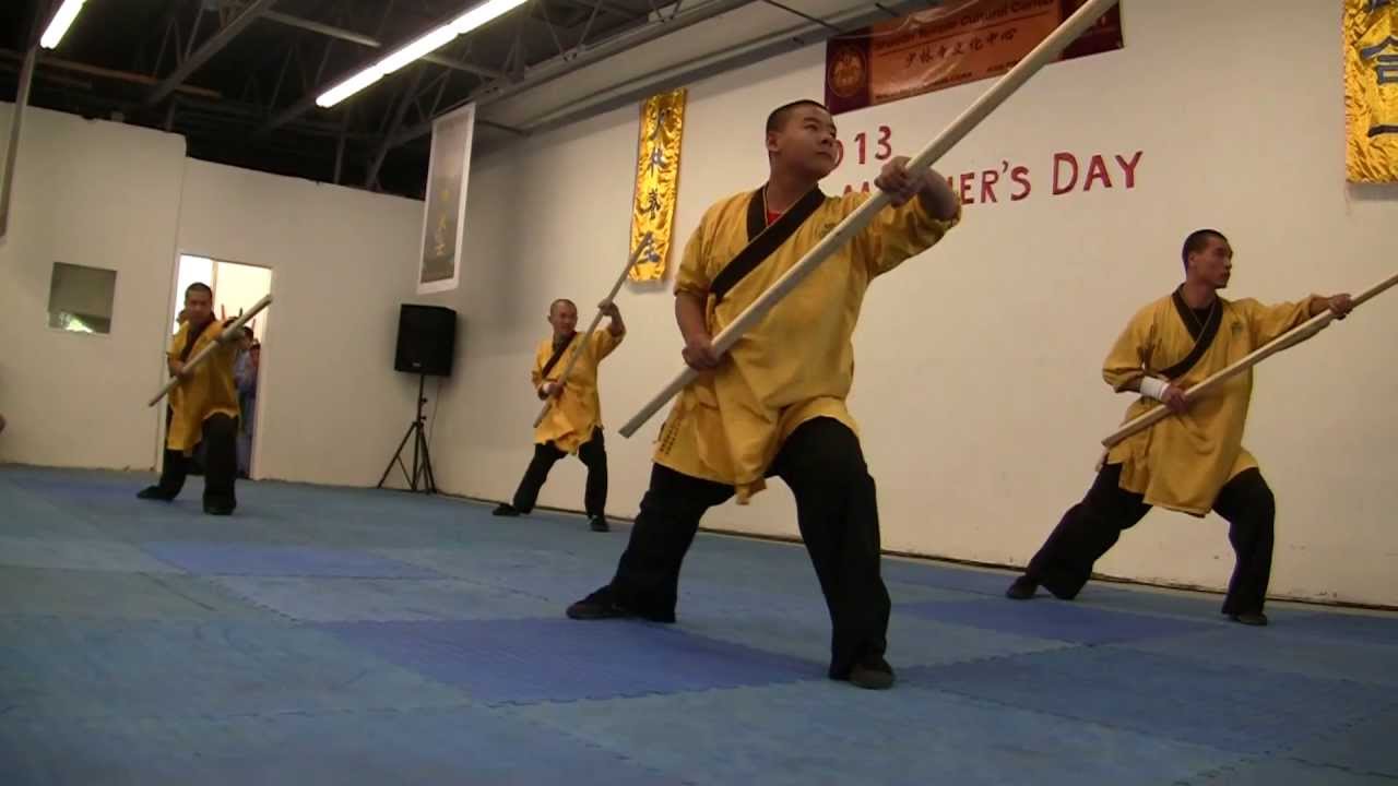 Introducing YanYuan Shi - Shaolin Iron Body Kung Fu - Shaolin Temple ...