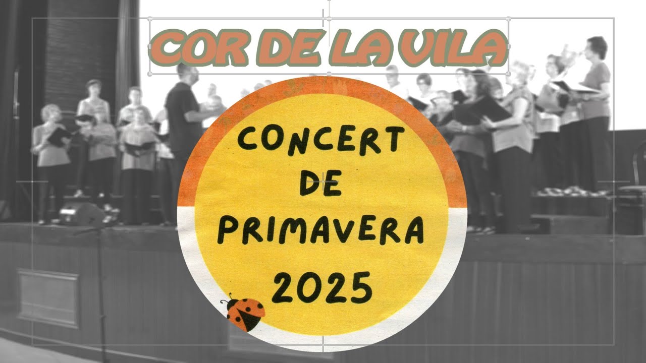 20250531 Cor de la Vila 11 Que tinguem sort - YouTube