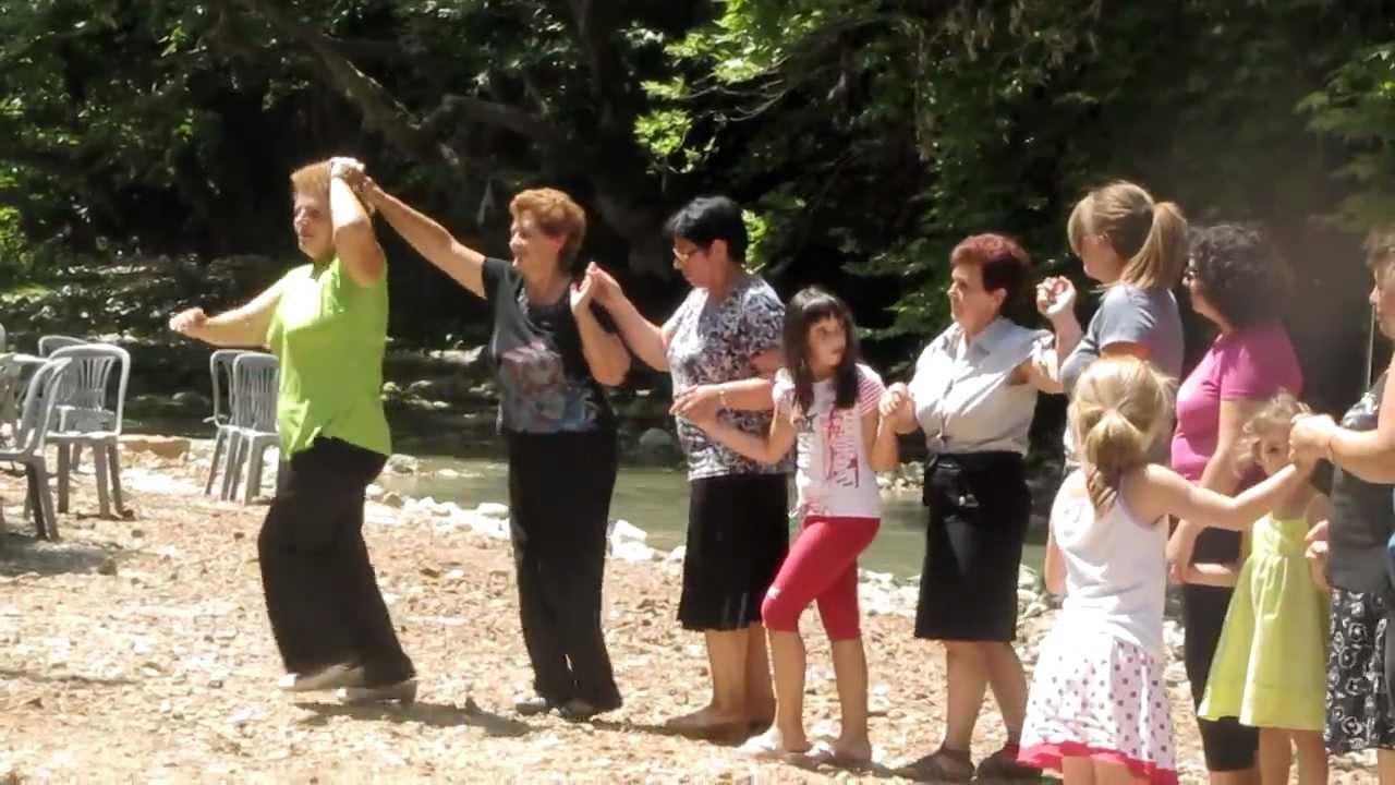 "Ανταμωμα" στον Αχεροντα ποταμο, 2011 - YouTube