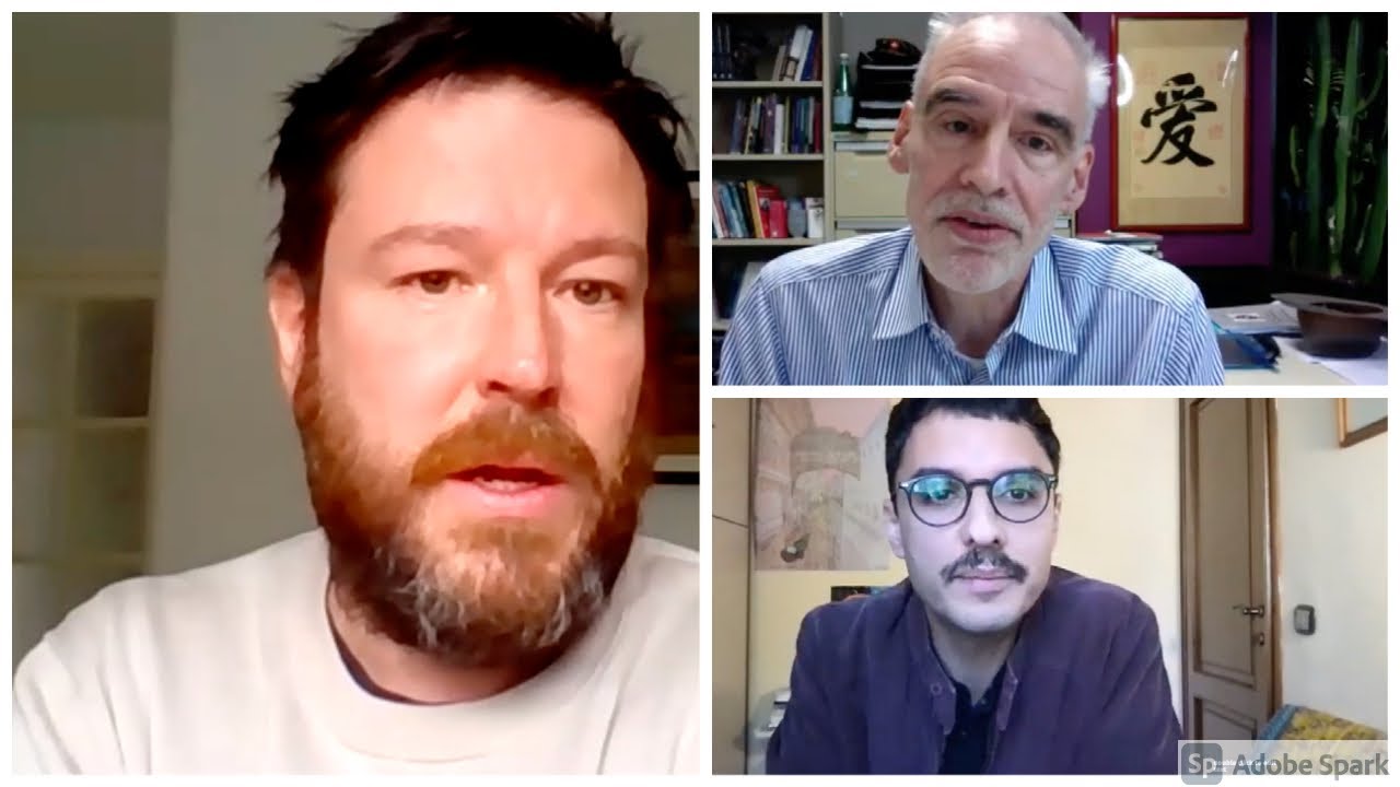 Interview with Profs Duncan Bell and Bernardo Zacka about their book ...