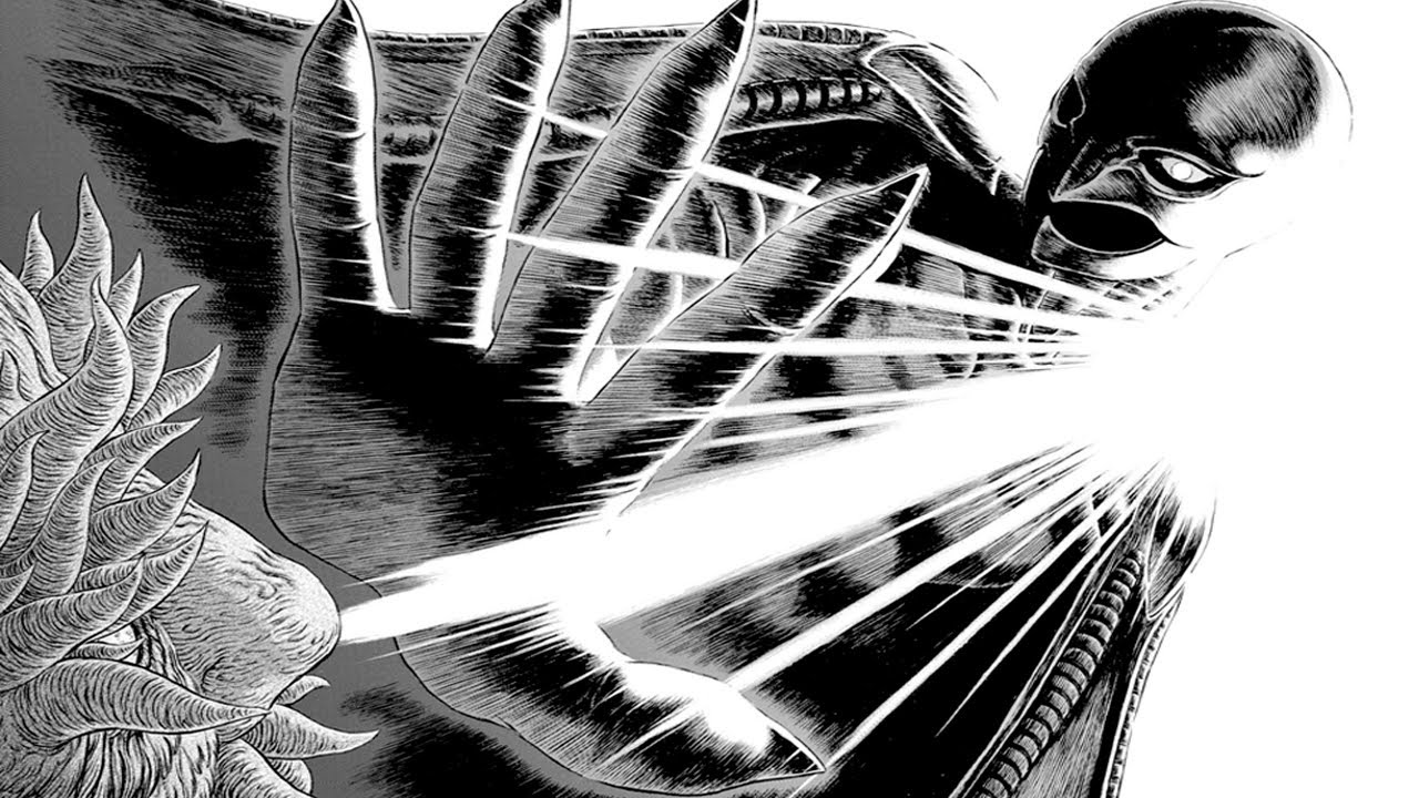 [Berserk] Griffith y su Ejército vs Ganishka (Shiva) FULL BATTLE ...