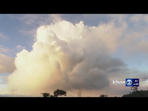 How Is Oahus Air Quality From Volcano