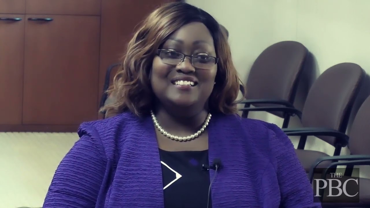 The Newsroom with Byron Tate, Episode 8: Barbara J. Warren, Pine Bluff ...