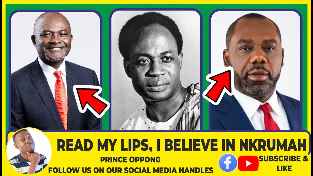 🔥Finally, Hon. Kennedy Agyapong Speaks On NAPO For Disrespecting Dr ...