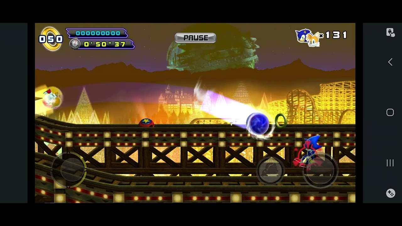 Sonic the hedgehog 4: episode 2 metal sonic strikes! - YouTube
