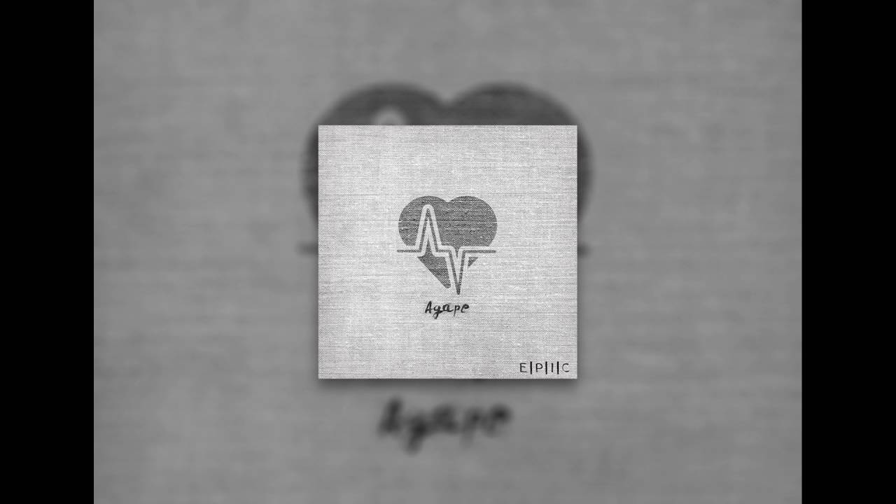 EPIC the Band - "Agape" (Official Audio) - YouTube