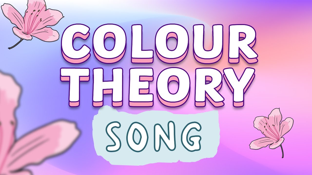 Colour Theory Song for Kids | Colour of the Spring | Twinkl Kids Tv