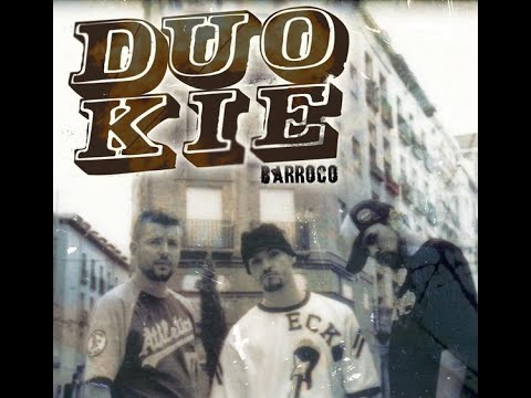 Duo Kie - Barroco (2004) [LP] | RAP ESPAÑOL DE LA VIEJA ESCUELA