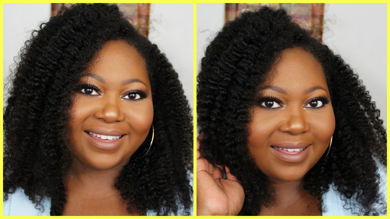 Braid out Tutorial - YouTube
