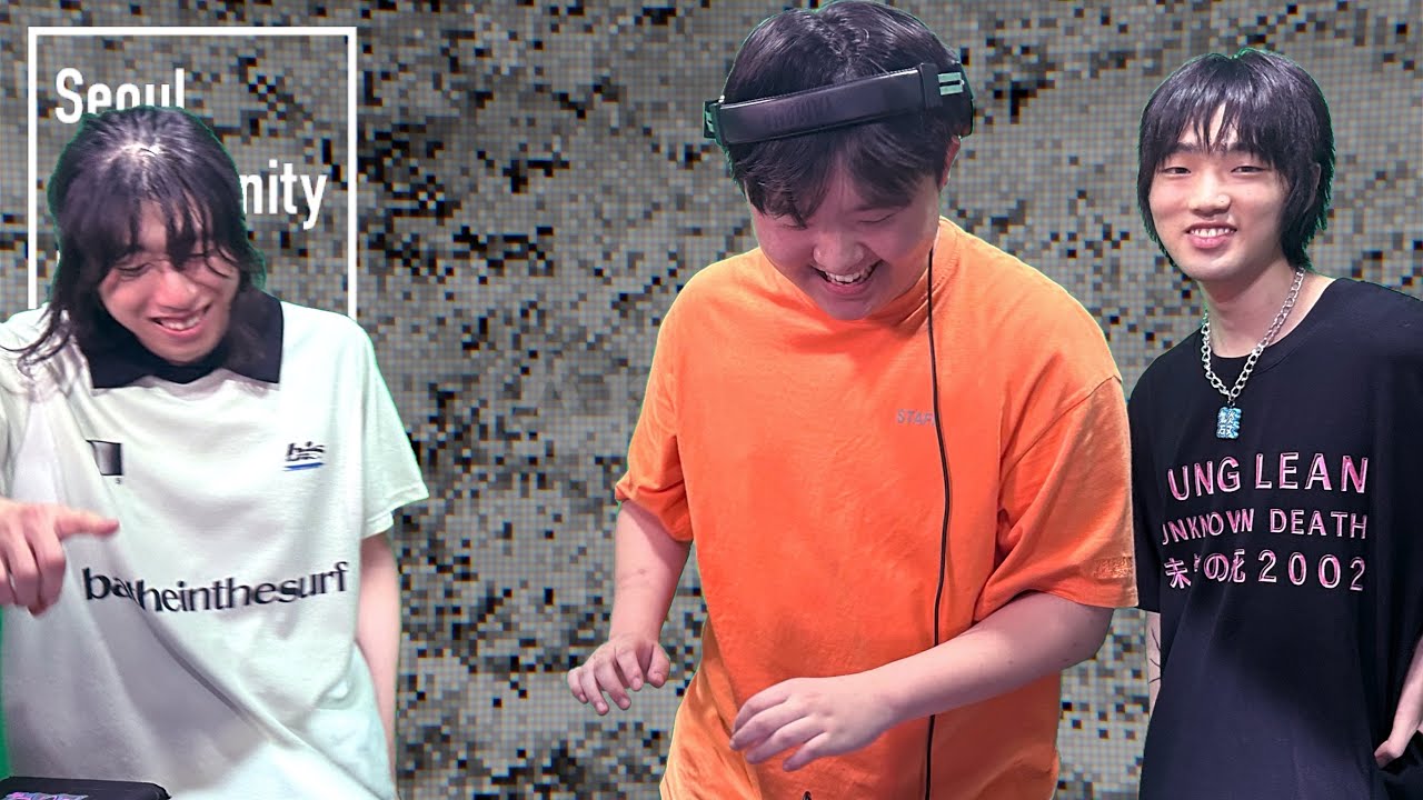 IDM,Electro Set - Yohan Park | No Signal l SCR - YouTube