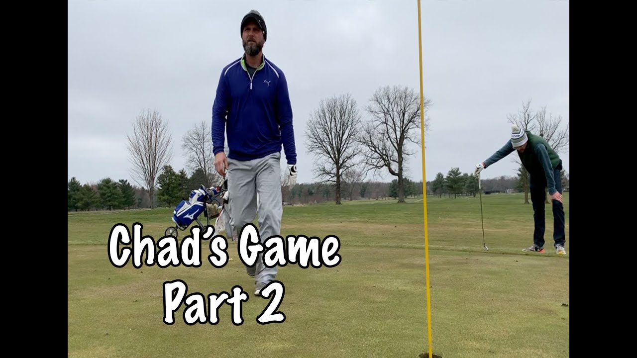 Chad's Game Part 2 - YouTube