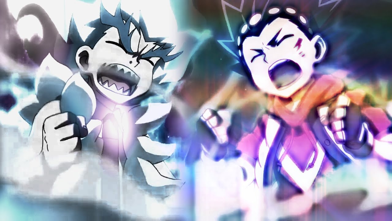 「beyblade Burst」「edit」 Lui Valt The Hills Youtube