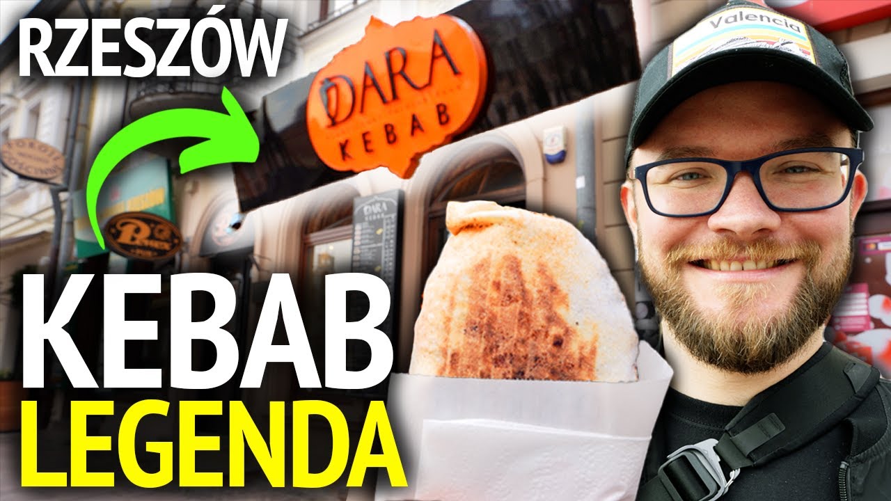 LEGENDARNY KEBAB z Rzeszowa - Dara Kebab (jedzenie i restauracje w ...