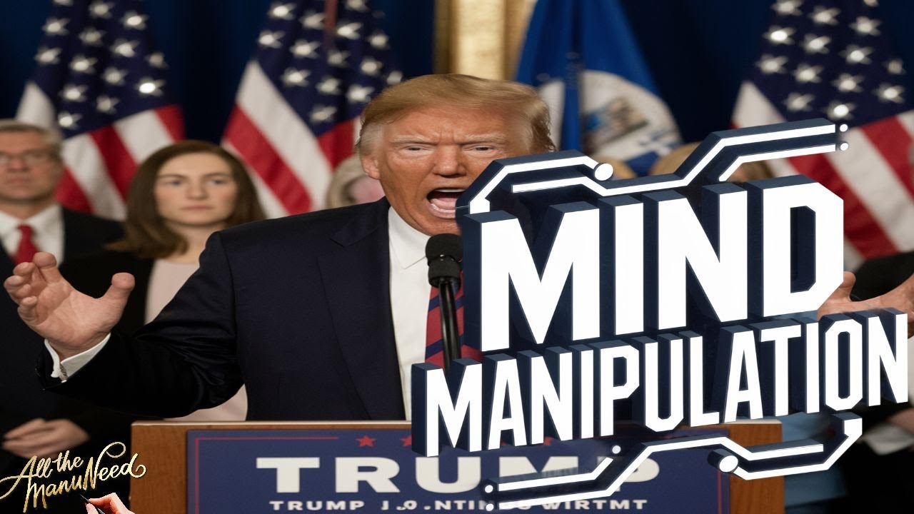 Mind Manipulation (a SPOKEN WORD presentation) - YouTube