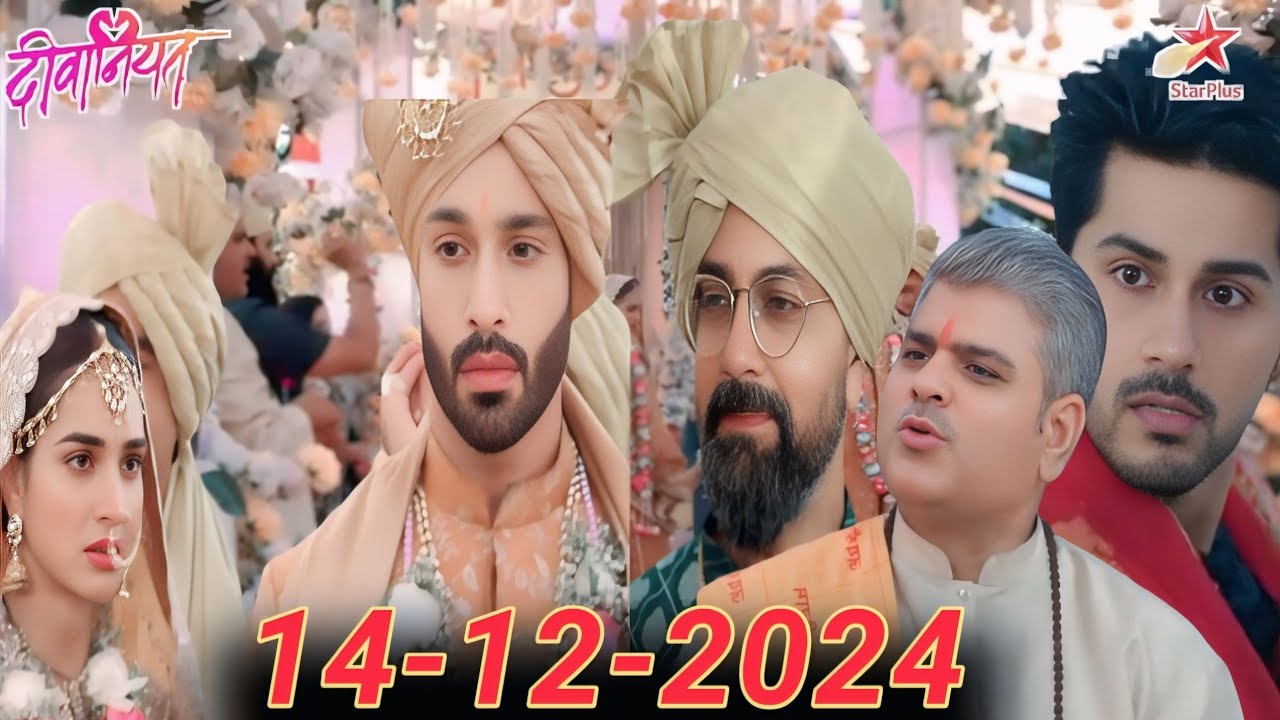 Dev पर टूटा पहाड़ | Mannat बन गई Dev की श्रीमती! | Deewaniyat | Ep.33 ...