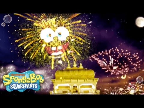 Bollywood Bob Intro | SpongeBob