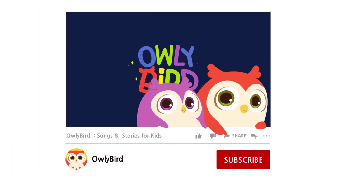 Save The Earth Song - Nursery Rhymes - Songs For Kids - Owly Bird - YouTube