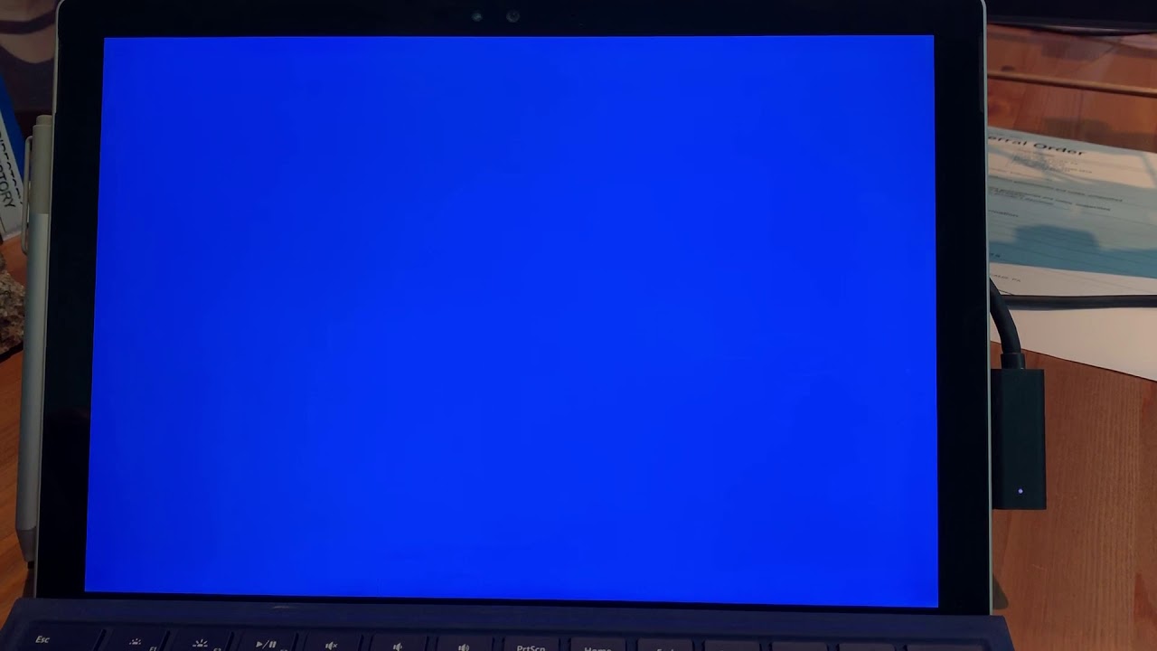 Windows 10 Recovery Loop #FAIL - YouTube