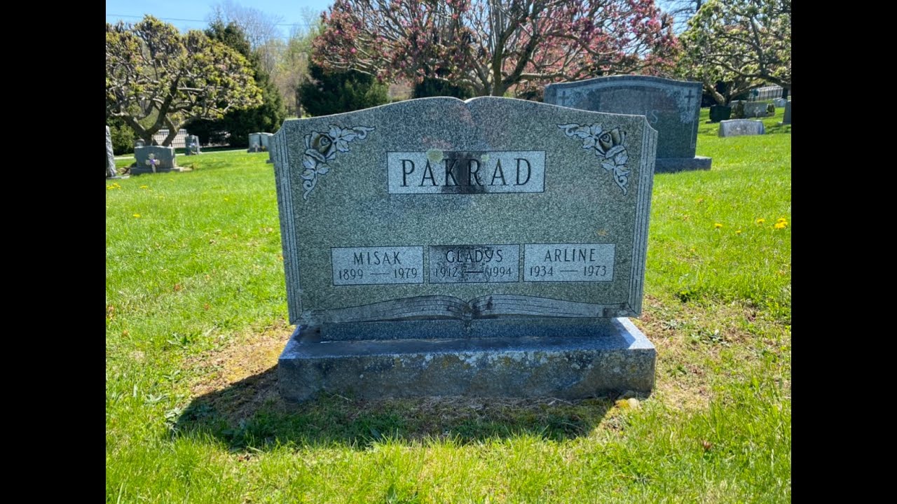 The Poughkeepsie Rural Cemetery - YouTube