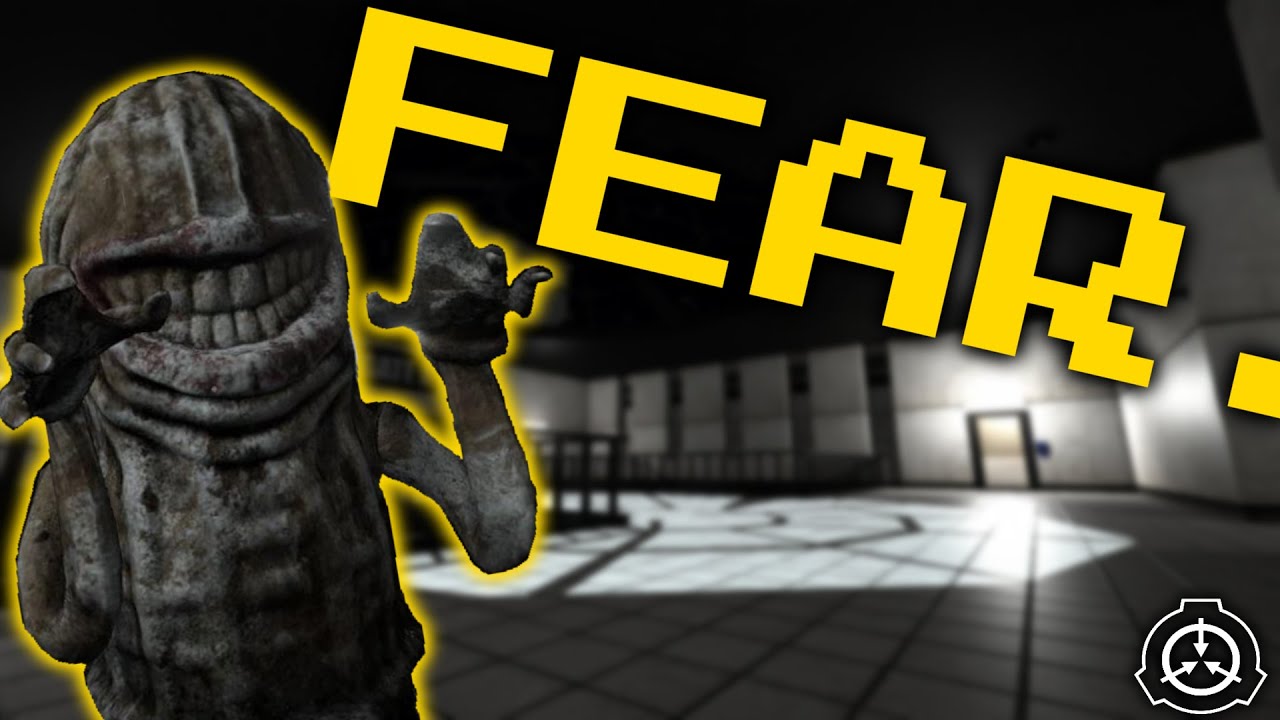 FEAR. - SCP: Secret Laboratory - YouTube