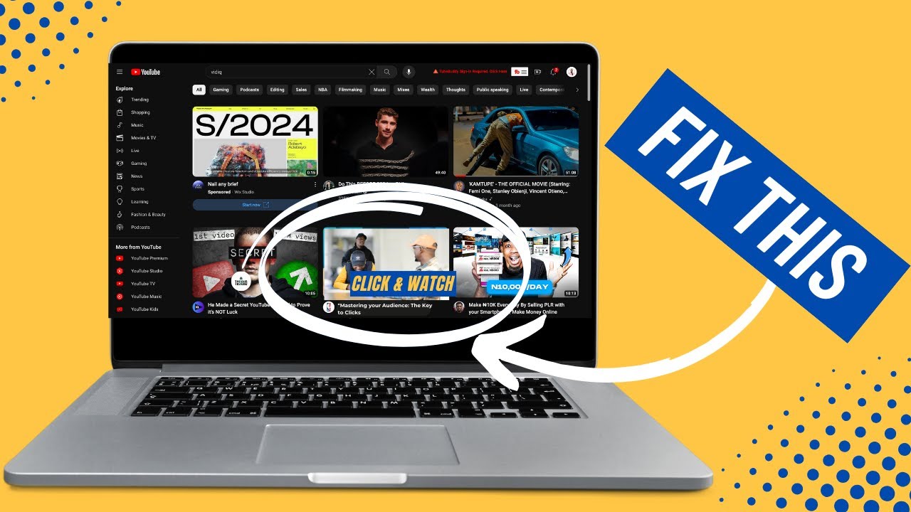 Mastering your AUDIENCE. The KEY to Clicks - YouTube