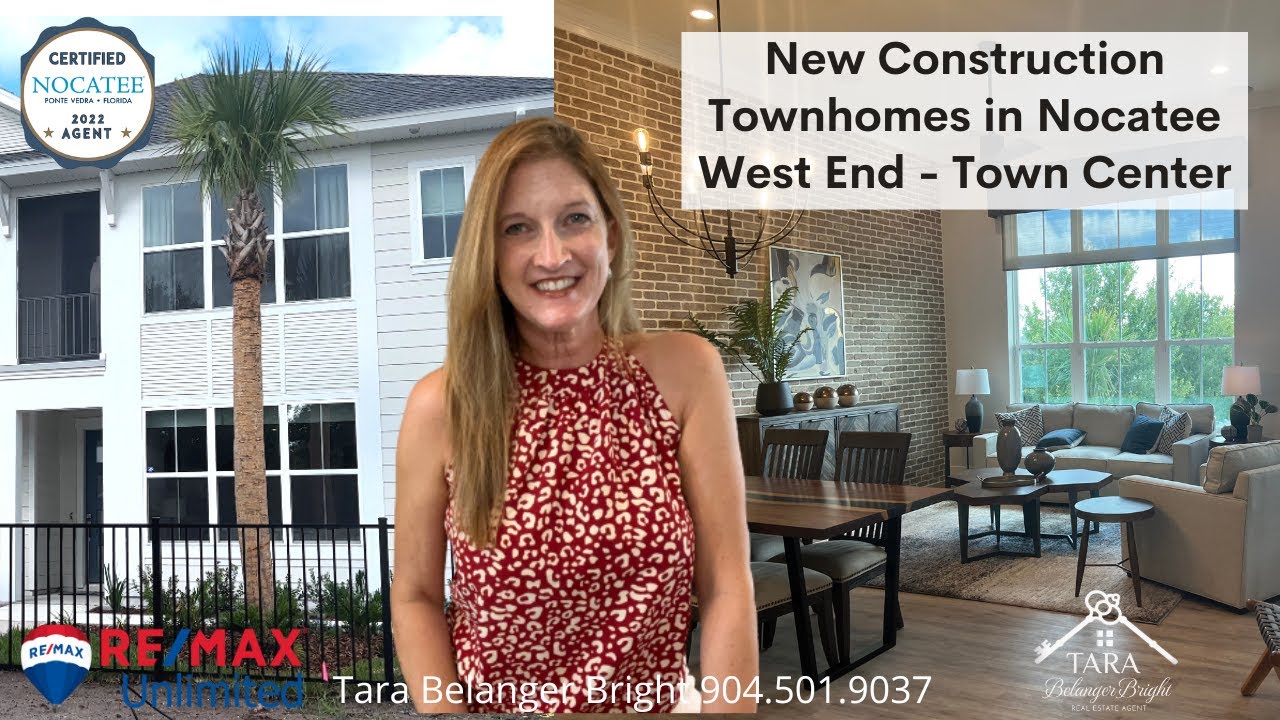 West End ICI Homes Townhomes - Tara Belanger Bright - REALTOR® Ponte ...