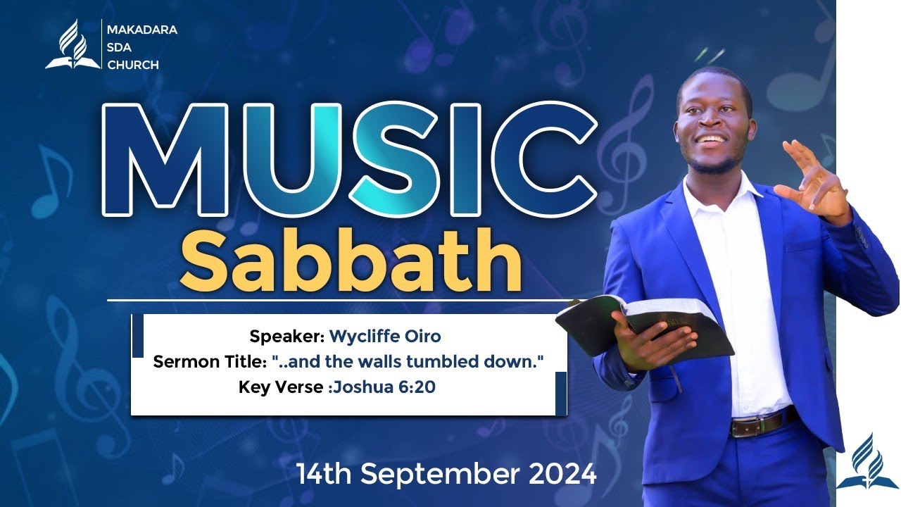 Music Sabbath||AFTERNOON SERVICE - YouTube