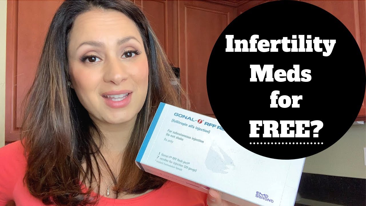 How to Get IVF Meds for Free | What to do with Unused IVF Meds - YouTube