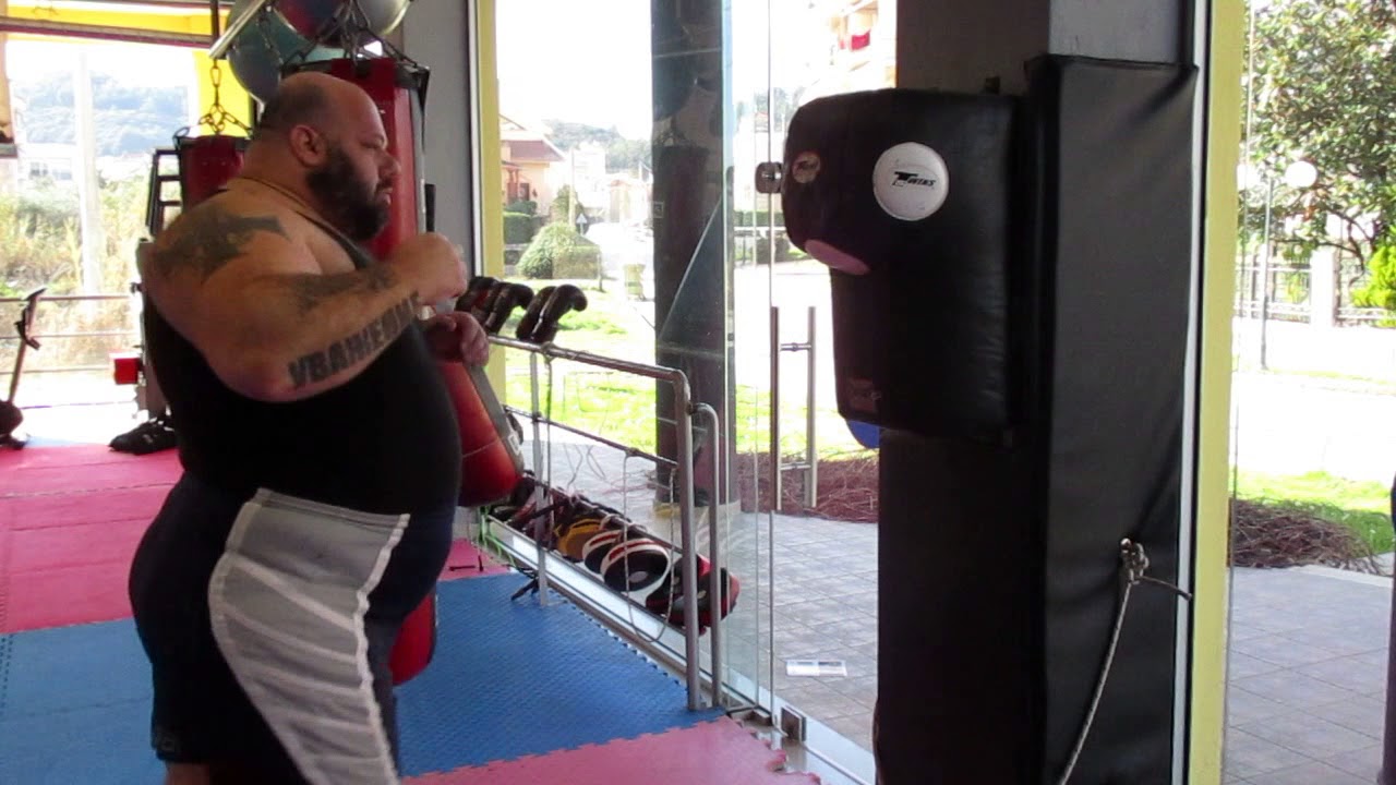 elbow training 210kg - YouTube