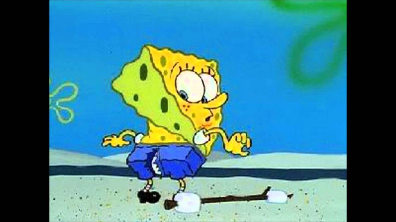 Spongebob Schwammkopf Der Riss In Der Hose Youtube