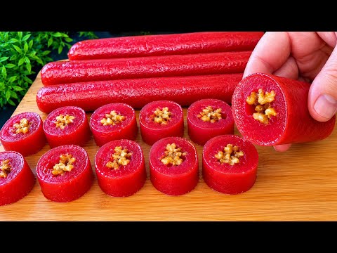🍉KarpuzunTADINA BAKAN HER SENE YAPMAK İSTİYOR 🔝İNANILMAZ DERECEDE KOLAY VE LEZZETLİ 💯 