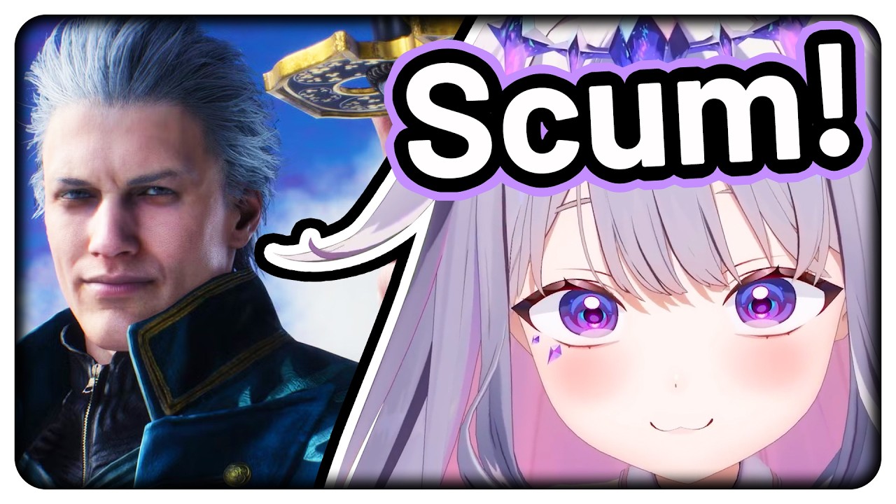 Biboo gets motivated and starts doing DMC ASMR 【Hololive EN】 - YouTube