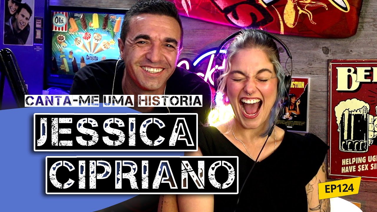 A Jessica Cipriano voltou! - Canta-me uma história - EP124 (direto ...
