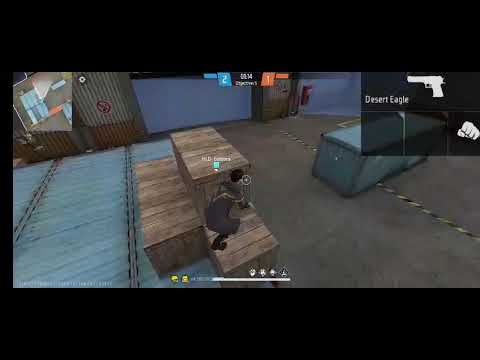 Lone Wolf Gaming 1 vs 1 || Free Fire || Flame Byte Gaming - YouTube
