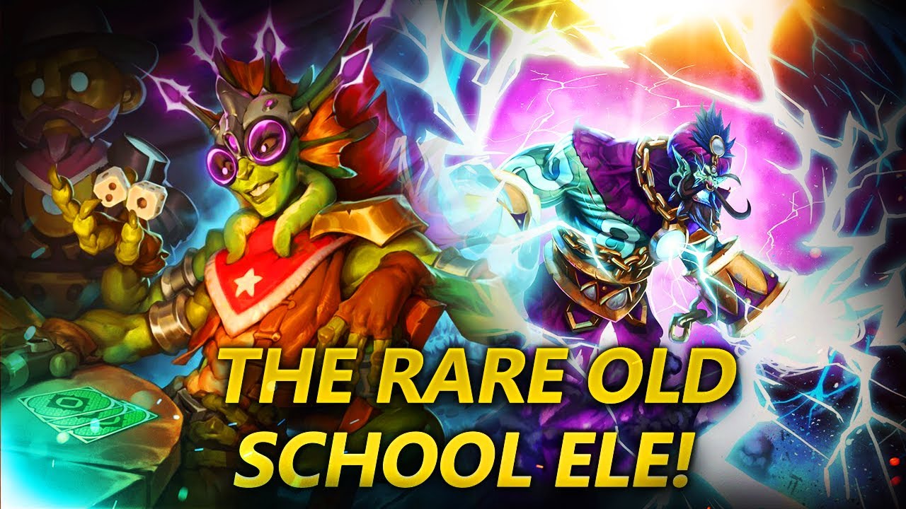 The Rare Pure Elemental Line! Brings Back Memories! - YouTube