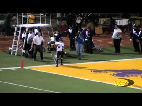 PSJA North Raiders @ Nikki Rowe Warriors: 11.2.12 - YouTube