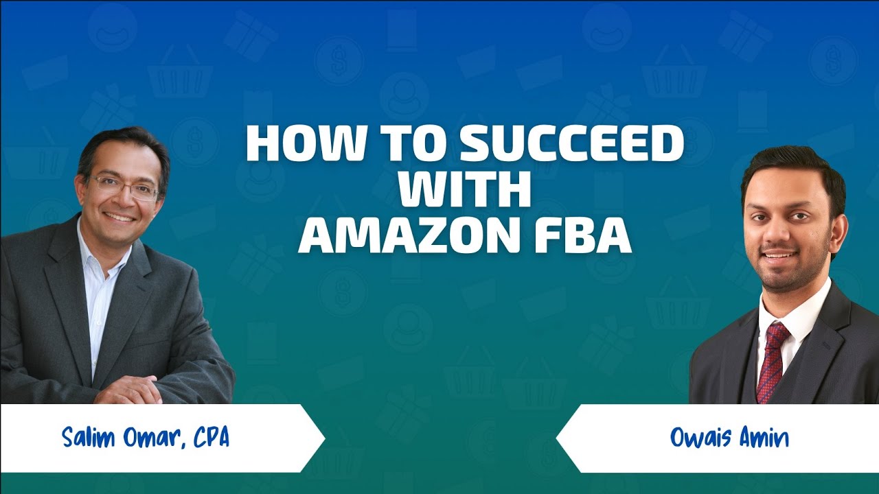 How to Succeed with Amazon FBA - YouTube