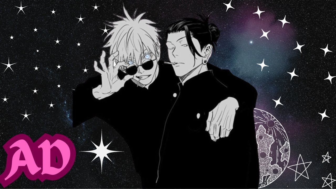 Re:zero reagindo ao GOJO E GETO | CAMINHOS OPOSTOS (Anirap) *SUBARU AS ...